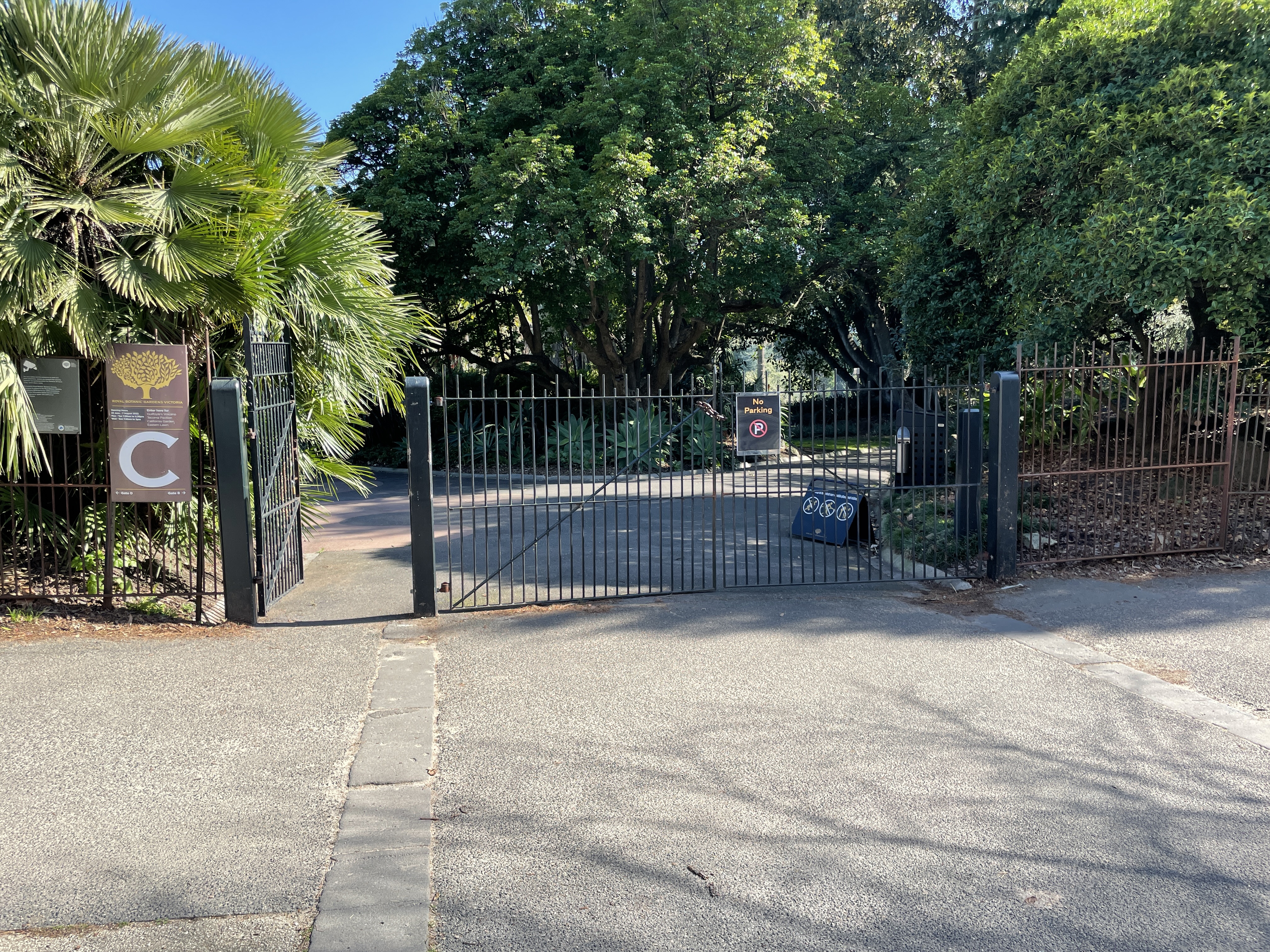 Interactive Map | Royal Botanic Gardens Victoria