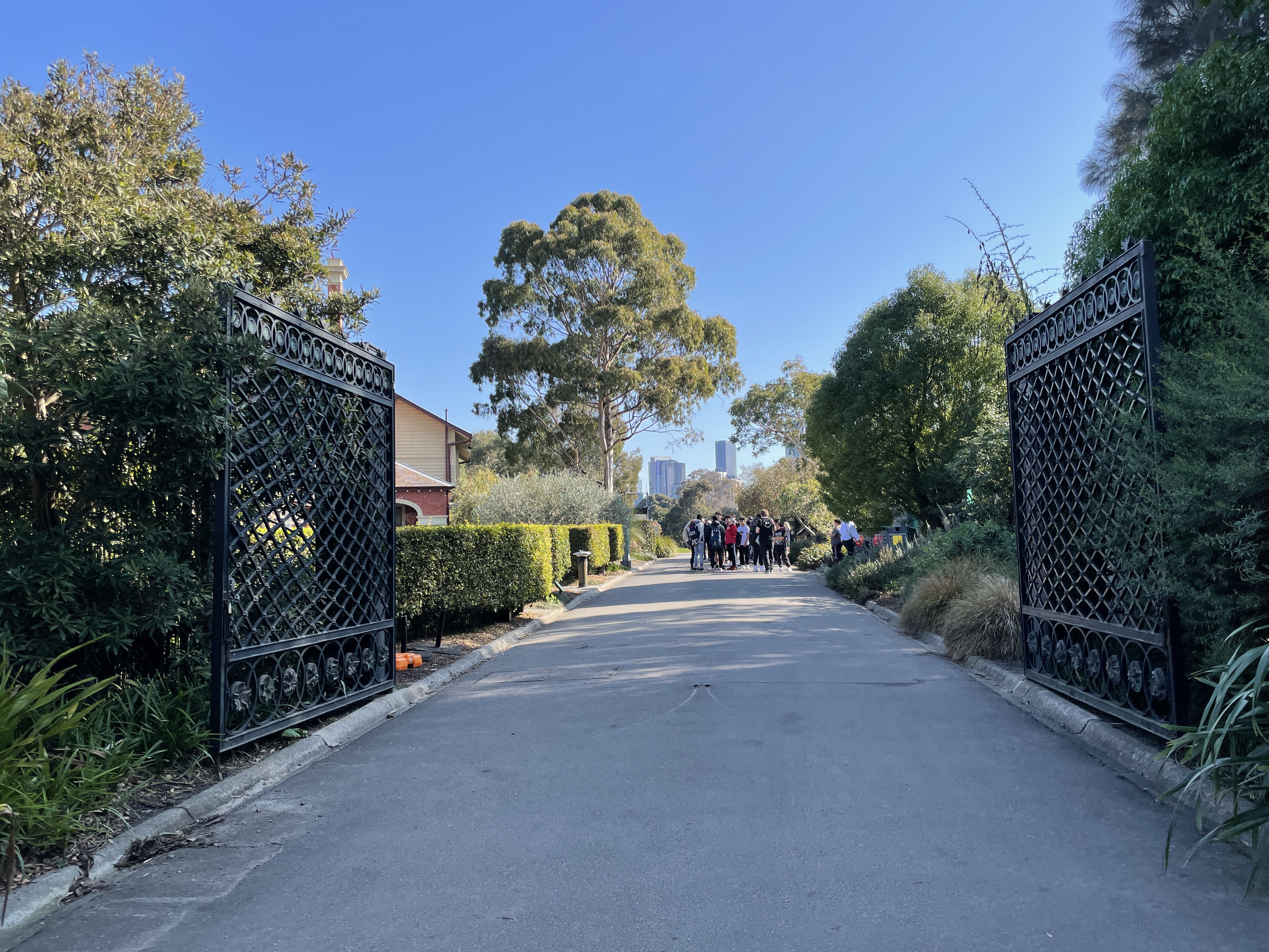 Interactive Map | Royal Botanic Gardens Victoria