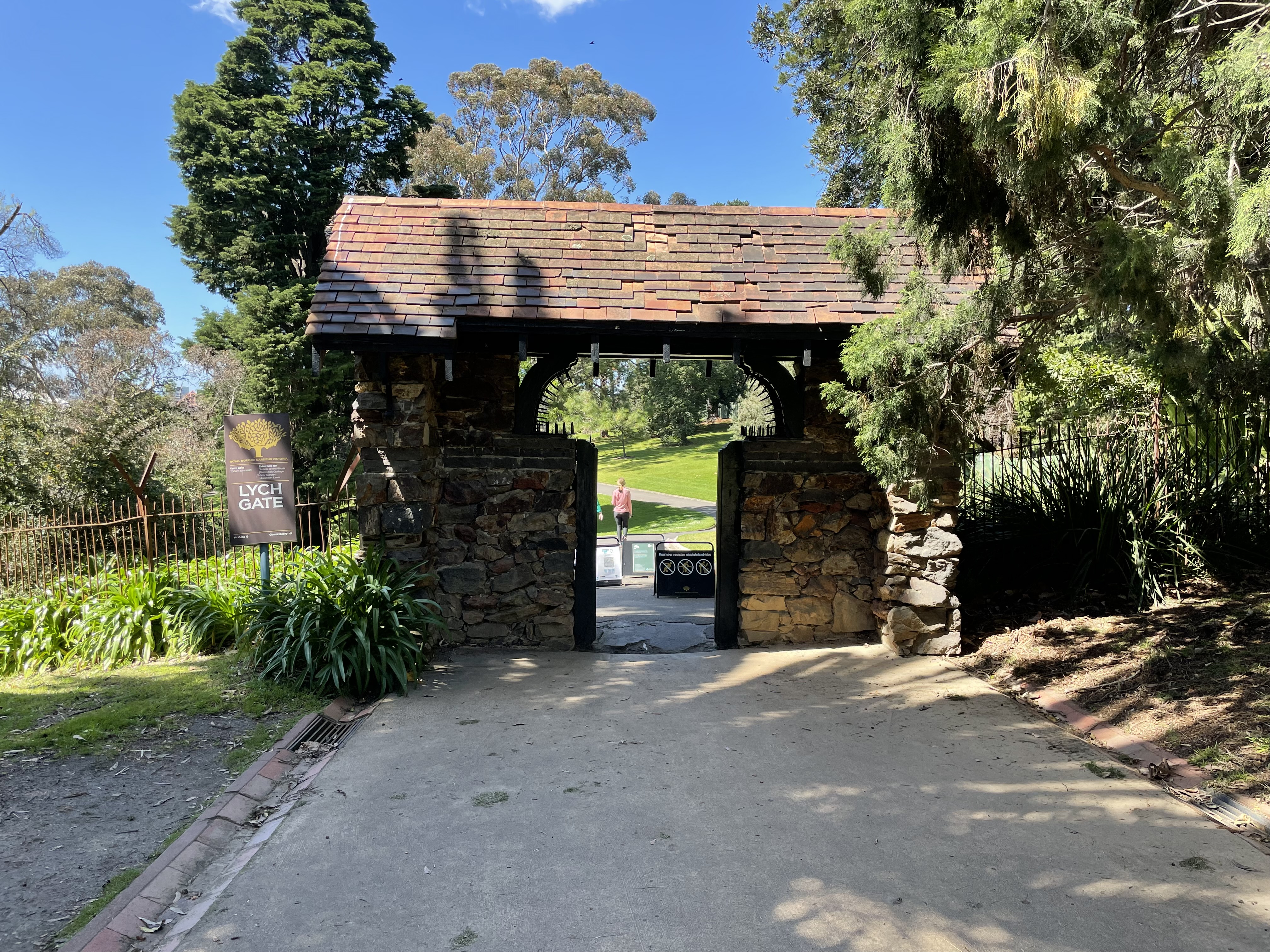 Interactive Map | Royal Botanic Gardens Victoria