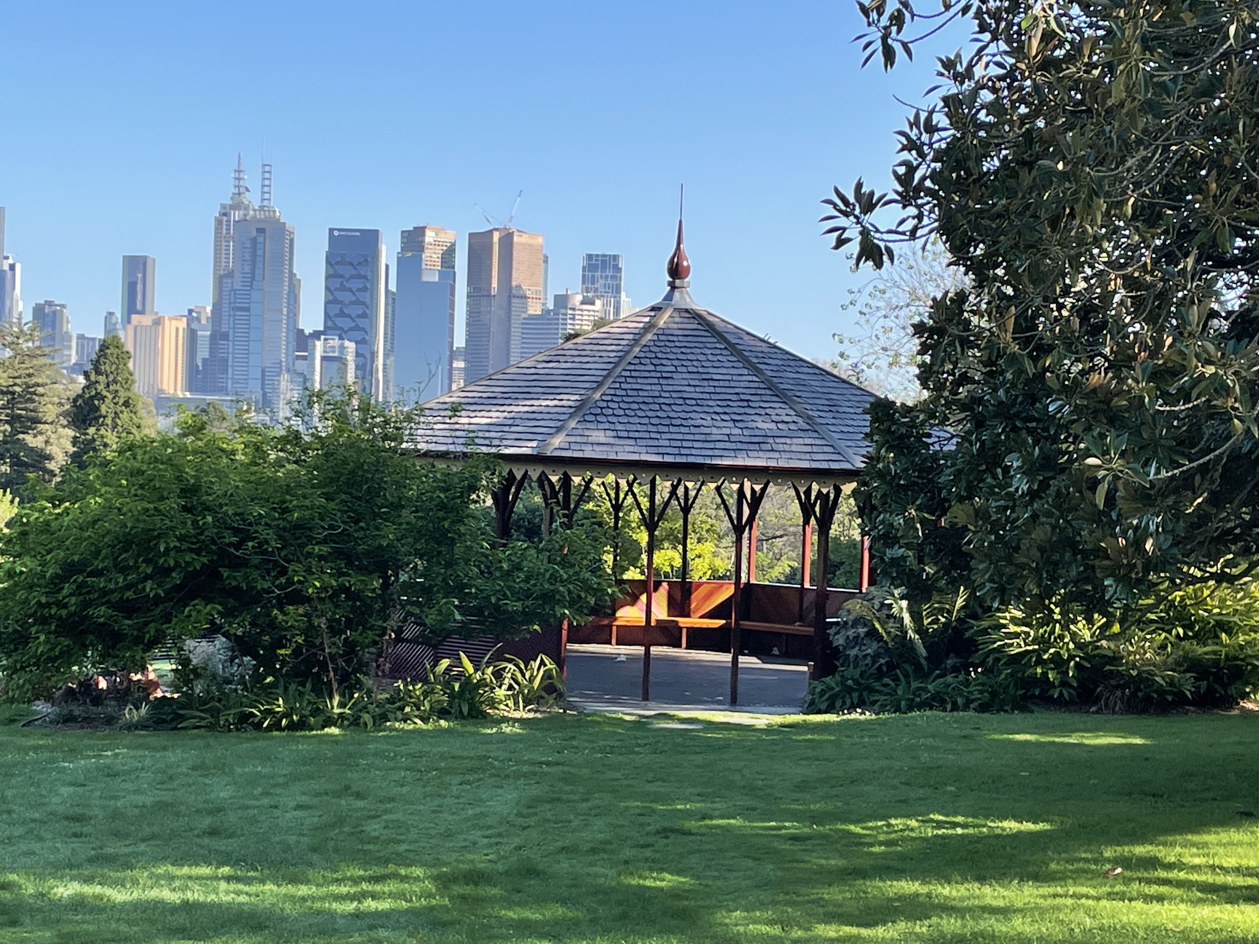 Interactive Map | Royal Botanic Gardens Victoria