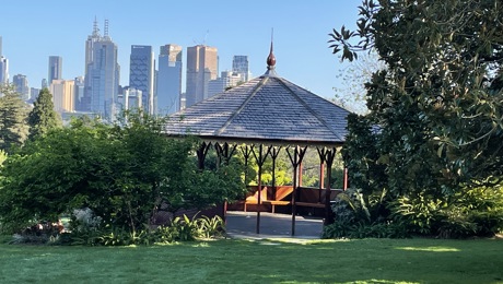 Interactive Map | Royal Botanic Gardens Victoria